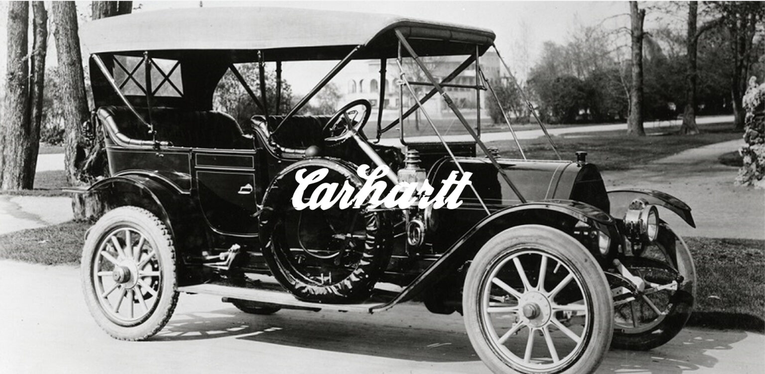Historien om Carhartt