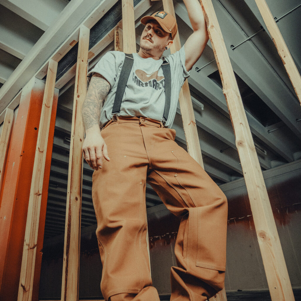 Carhartt B01 Double-Front Utility Work Pant